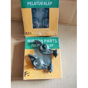 Jual Platuk Pelatuk Klep Rocker Arm Temlar Templar Yamaha Xeon NPP Original Asli - Jakarta Pusat ...