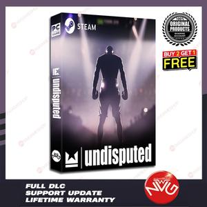 Jual Ready Undisputed Pc Original - INSTANT - Kab. Sleman - Ast ...