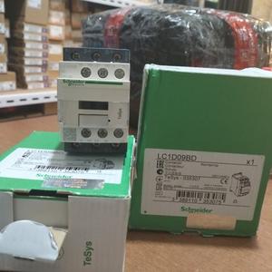Jual CONTACTOR/KONTAKTOR LC1D09BD 24VDC SCHNEIDER ORIGINAL Best ...