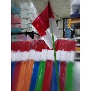 Jual WINDBLOWN BALON BENDERA STICK MERAH PUTIH LOMBA 17 AGUSTUS ...