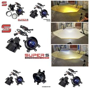 Jual Lampu Led Foglamp Biled Mobil Foglight Biled Mobil 3 Inch Blue ...