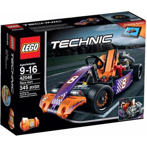 Jual Lego Technic # 42048 Race Kart Go Fast Car Circuit Cool Bricks ...