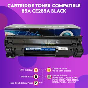 Jual Cartridge Toner Compatible H 85A 83A 78A 79A 48A 80A 17A 12A 103A 107A - 103A W1103A ...