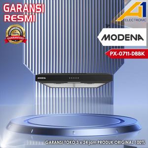 Jual Cooker Hood MODENA PX 0711 DBBK / PX0711 DBBK Slim Hood 70 cm ...