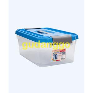 Jual Astoria Box 10 Liter Transparant / Bening BVC-4 Basic Home Lion ...