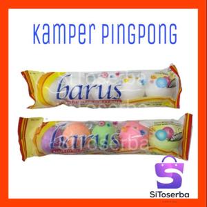 Jual ISI 5 KAMPER PINGPONG ISI 5 - KAMPER TOILET WARNA - KAMPER BULAT ...