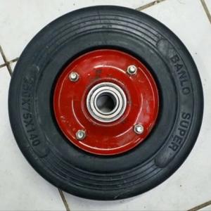 Jual Roda Roli Banlo Super 10 inch - Jakarta Barat - Roda sakti | Tokopedia