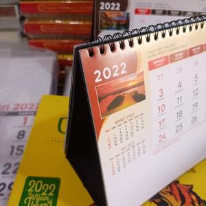 Jual Siipp KALENDER MEJA JUMBO 2021 PEMANDANGAN INDONESIA - Kota ...