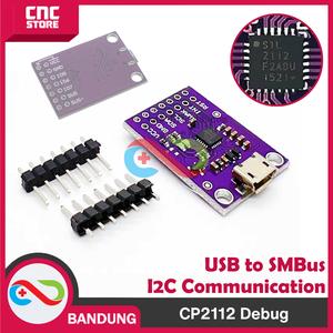 Jual CP2112 MODUL SENSOR DEBUG BOARD USB KE SMBUS I2C 2.0 MICRO USB 5V ...