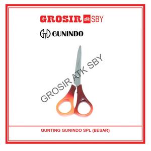 Jual Gunting Gunindo Tipe SPL (Besar) - Kota Surabaya - Grosir ATK SBY ...