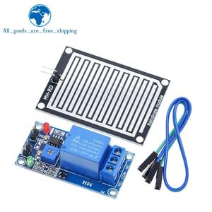 Jual Voltex Electro TZT Snow Raindrops Detection Sensor Module Rain ...