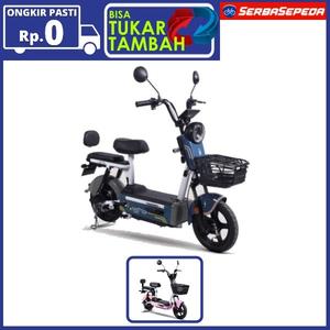 Jual Sepeda Listrik 14 Inci Genio Orby 2.0 - PENGIRIMAN KHUSUS ...