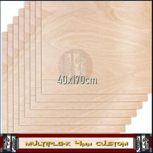 Jual Triplek 4mm 40x170 cm | Multiplek 4 mm 40x170cm - P = 34cm, L ...