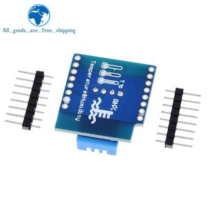 Jual Voltex Electro TZT DHT Shield For WEMOS D1 mini ESP32 MINI DHT11 ...