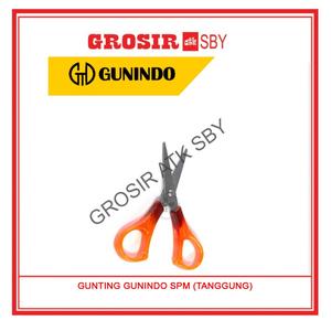 Jual Gunting Gunindo Tipe SPM (Tanggung) - Kota Surabaya - Grosir ATK ...