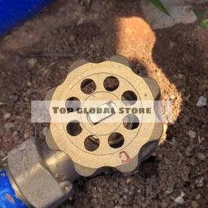 Jual Key For Lockable Ball Valve Type C / Kunci Lockable Brass / kunci ...