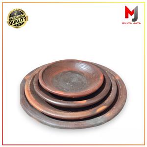 Jual Mulya Jaya Cobek Tanah Liat Tahan Panas Coet Tanah Liat Cobek ...