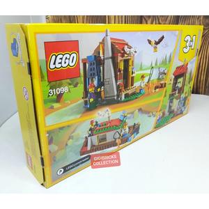 Jual Lego Creator Original 31098 Outback Cabin 3 In 1 - Jakarta Barat ...