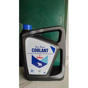 Jual Air Radiator Coolant 30% Mobil Seiken Japan Biru 4 Liter OEM - Kab ...