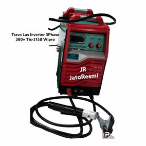Jual Travo Las Inverter 3Phase 380v Tis-315B Wipro Best - Kota Bandung ...