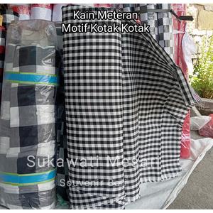 Jual Kain Poleng Kotak Kotak Meteran Hiasan Dekorasi Unik Khas Bali ...