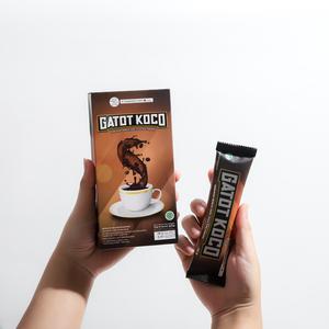 Jual Kopi Gatot Koco By dr. Richard Lee - Kopi instan 1 box isi 5 ...
