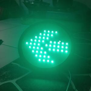 Jual MODUL LED TRAFFIC LIGHT DIAMETER 20 CM SIGN / ARAH RED GREEN - Hi ...