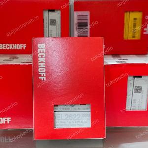 Jual BECKHOFF EL2622 | EtherCAT Terminal, 2-channel relay output Best ...