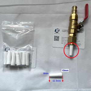 Jual JL Ceramic Sand Blasting Nozzle 2.4/2.7/3.2/3.6mm For Valve Type ...