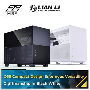Jual New Lian Li Q58 Mini Itx [Itx, Chassis] Best Quality - Q58 W4 ...