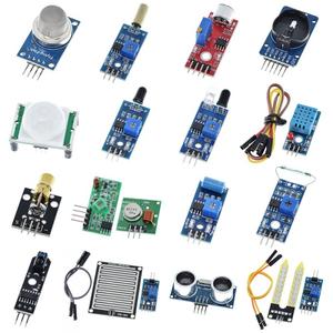Jual Voltex Electro TZT 16pcs/lot Raspberry pi 2 3 the sensor module ...