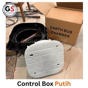 Jual (Hortinzia) Control Box Grounding + Busbar / Bak Kontrol Grounding ...