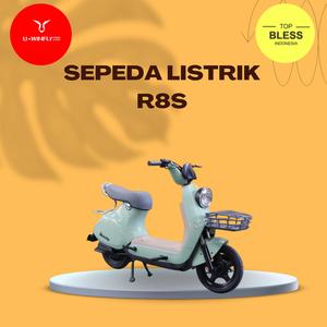 Jual SEPEDA LISTRIK UWINFLY R8S NEW Garansi Uwinfly - Jakarta Timur ...