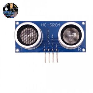 Jual T05. NEW SET CASE & sensor ultrasonic HC-SR04 modul module ...