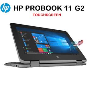 Jual NEW!!! LAPTOP TOUCHSCREEN HP PROBOOK 11 G2 CORE I3 GEN 6 8GB/512GB ...