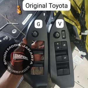 Jual retract spion innova reborn original - Jakarta Pusat - auto2022 ...