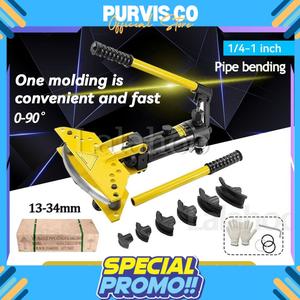 Jual Alat Bending Pipa Manual 13-34mm Besi/Stainless Steel/Tembaga ...