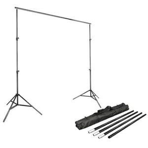 Jual SAF STAND BACKDROP/ TIANG BACKDROP FOTO STUDIO UKURAN 2x3 METER ...