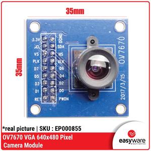 Jual T05. OV7670 Camera Module VGA CMOS Camera Image Sensor Module - Kota Bandung - HIYTRIPP ...