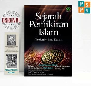 Jual Buku Sejarah Pemikiran Islam - Teologi Ilmu Kalam - Afifi fauzi abas BA24 - Kota Bandung ...