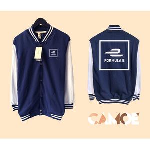Jual Jaket Baseball Varsity Formula E Jakarta Indonesia - Jakarta Barat ...