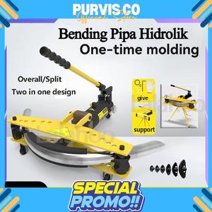 Jual Alat Bending Pipa Hidrolik Manual 22-60mm Dengan Bracket Besi ...