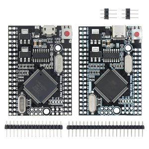 Jual MEGA 2560 PRO Micro USB / Type-C USB Embed CH340G/ATMEGA2560-16AU Chip with Male Pinheaders ...