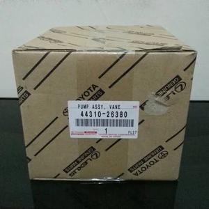 Jual pompa power steering Hiace commuter vane pump hiace 44310-26380 ...