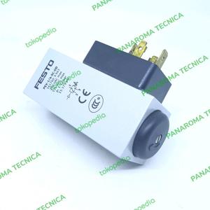 Jual PRESSURE SWITCH FESTO PEV-1/4-SC-OD 161760 Best - Kota Surabaya ...