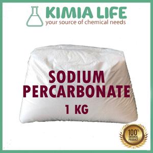 Jual Sodium Percarbonate / Oxy Powder / Natrium Perkarbonat / H2O2 ...