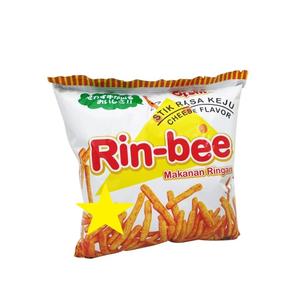 Jual 1zy OISHI RINBEE 10gr KEJU STICK RIN BEE KEJU RIN-BEE CHEESE STIK ...