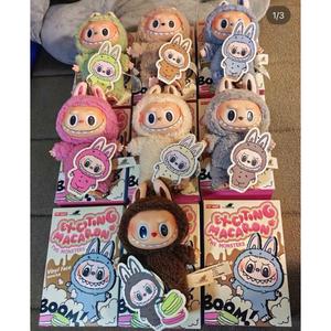 Jual Labubu ready stock ( bisa di scan) - Labubu brown - Kota Depok ...