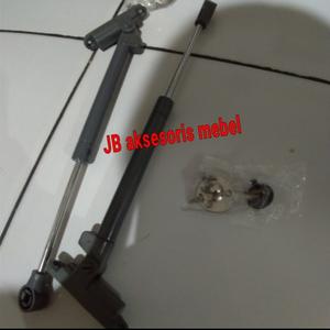Jual Trimo Otomotif - Gas Spring/Hidrolik Jok Motor 120N Hafele - Kota ...