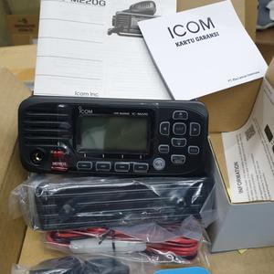 Jual ICOM IC-M220 RIG MARINE IC-220 GARANSI RESMI ICOM - Jakarta Pusat ...